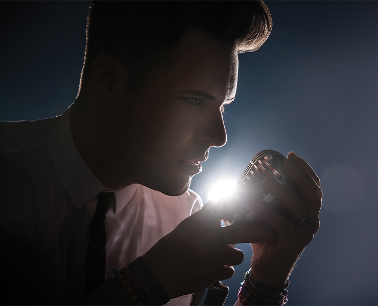 Frankie Moreno provides all-around entertainment in Las Vegas - Las ...