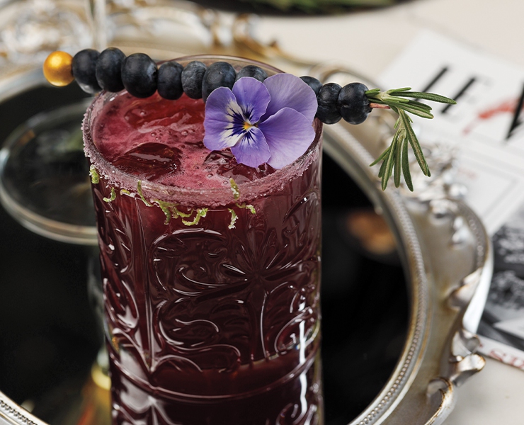 Vanderpump à Paris in Las Vegas is an homage to the City of Lights ...