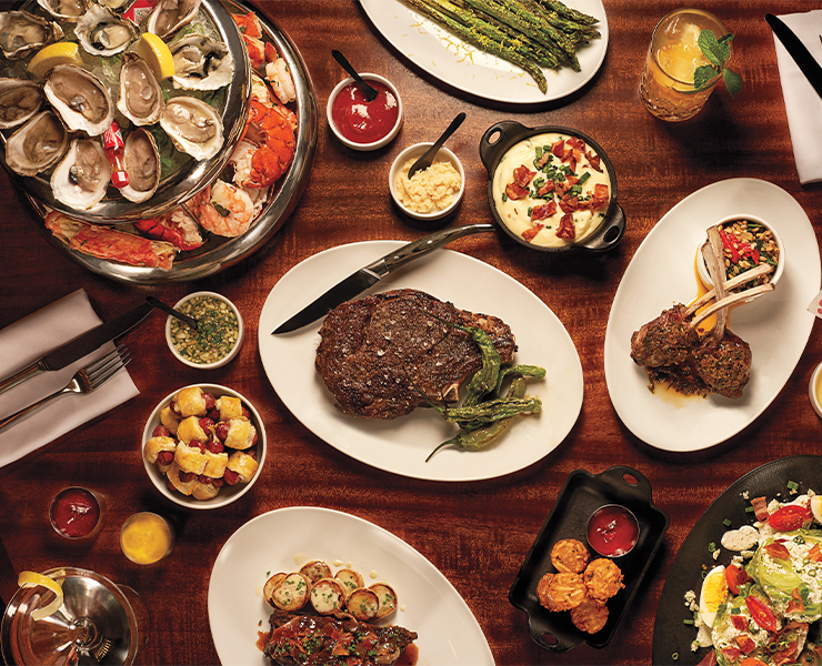 The Next Big Thing - Las Vegas Magazine