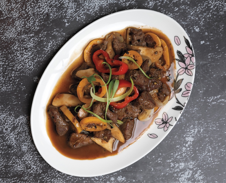 FUHU offers Las Vegas diners many Asian-inspired options - Las Vegas ...