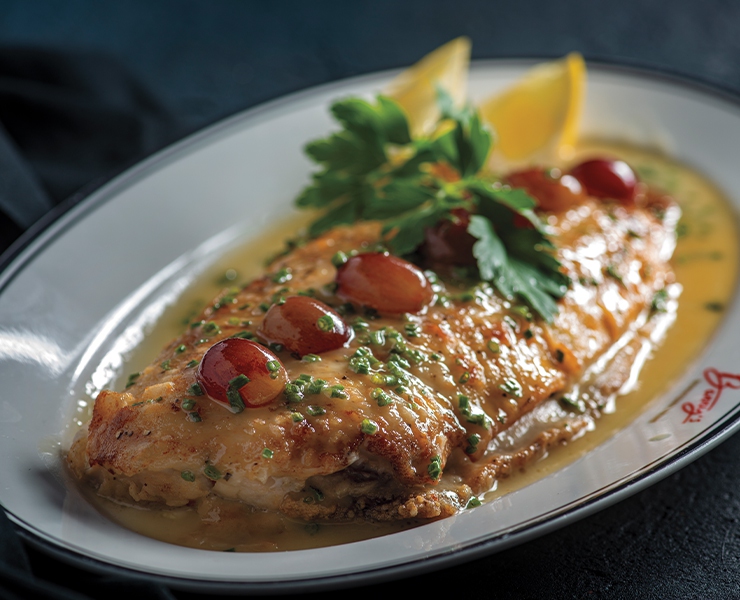 Go classic Las Vegas at Barry's Downtown Prime - Las Vegas Magazine