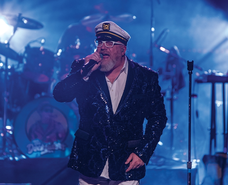 The Docksiders perfectly replicate easy-listening classics in Las Vegas ...