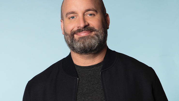 Tom Segura brings his unique comedy style to Las Vegas - Las Vegas Magazine