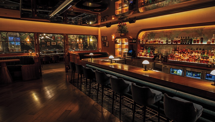 Travel back to classic Las Vegas at The Count Room - Las Vegas Magazine