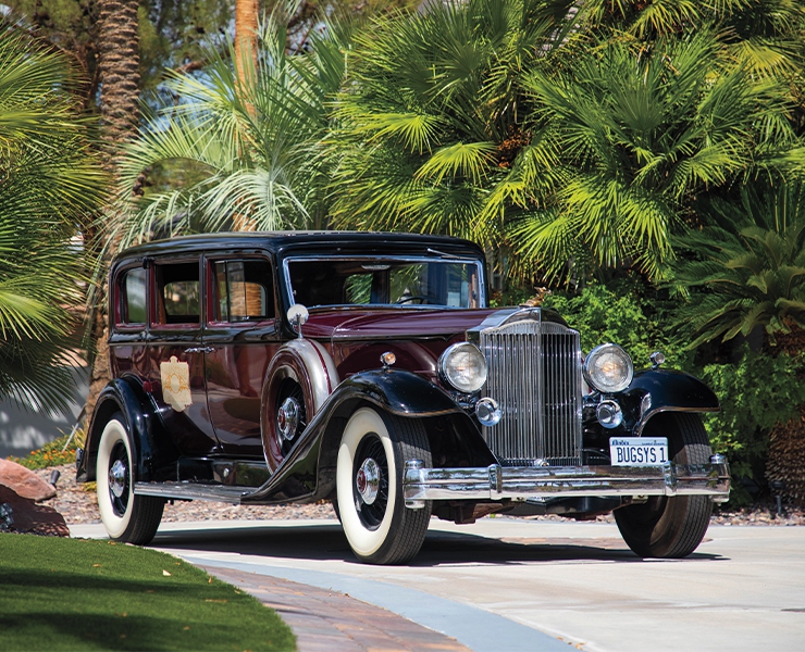 Mecum Auctions bringing hot collector cars to Las Vegas show - Las ...