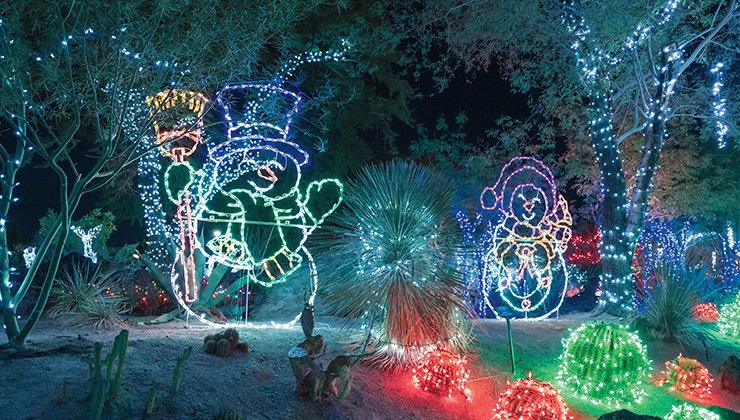 Cactus Garden Las Vegas SUMMER FUN: Explore Desert Flora At The Ethel