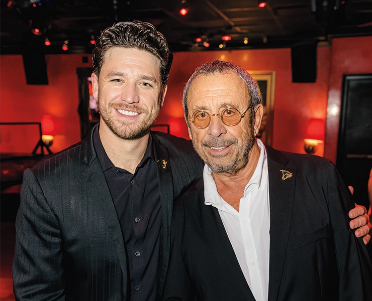 Q&A: Dustin Drai from The Cromwell - Las Vegas Magazine