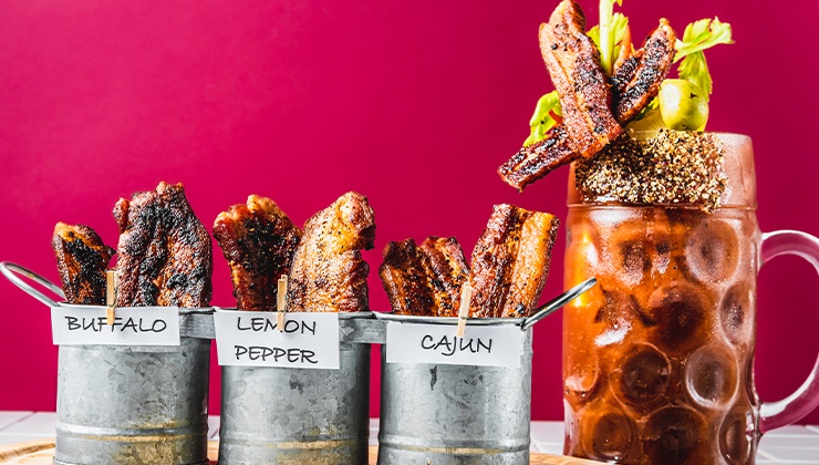 Bacon Nation calls all bacon lovers to Las Vegas hot spot - Las Vegas ...