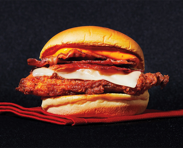 Viral sensation 'Hot Ones' partners with Shake Shack Las Vegas - Las ...