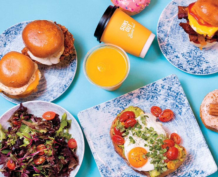 Sun's Out Buns Out is a breakfast hot spot on the Las Vegas Strip - Las ...