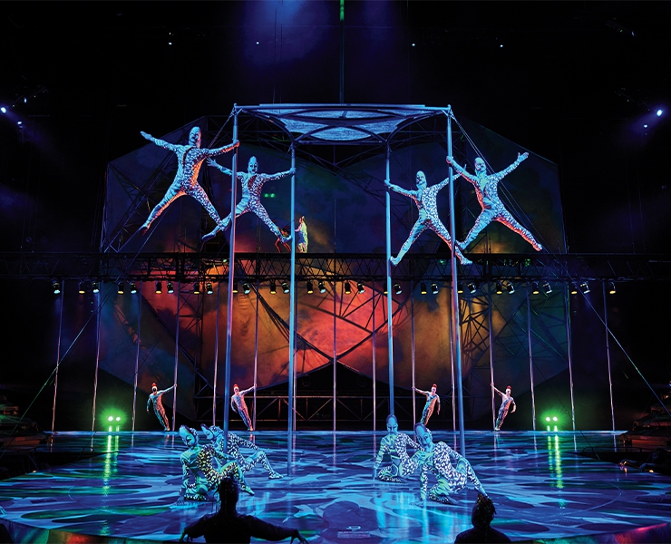 Las Vegas Magazine Hall of Fame 2023: 'Mystère' - Las Vegas Magazine