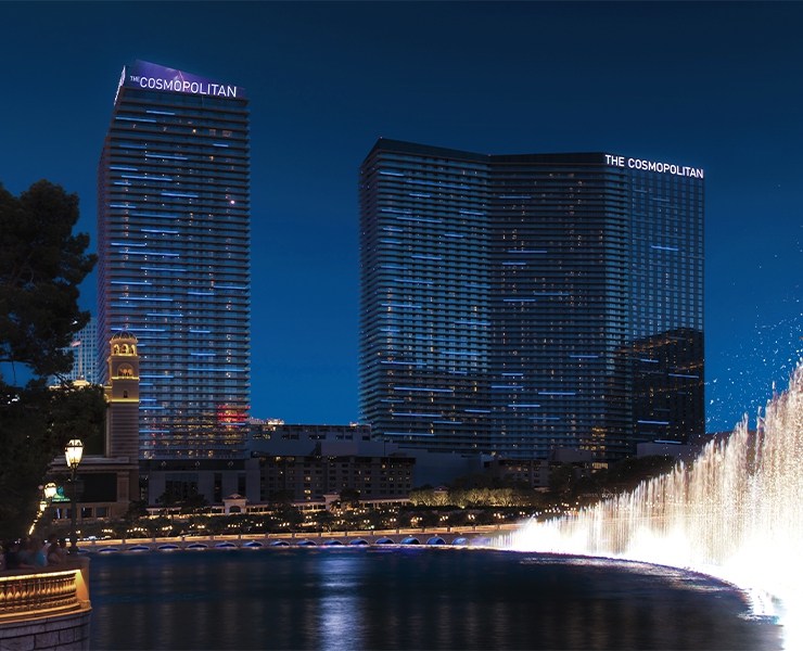 Las Vegas Magazine Hall of Fame 2023: The Cosmopolitan - Las Vegas Magazine