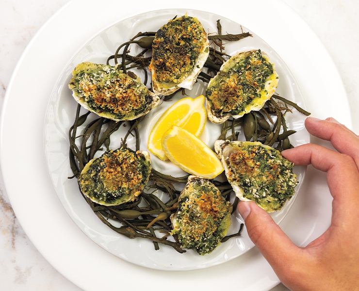 The Bedford by Martha Stewart in Las Vegas keeps it fresh - Las Vegas ...