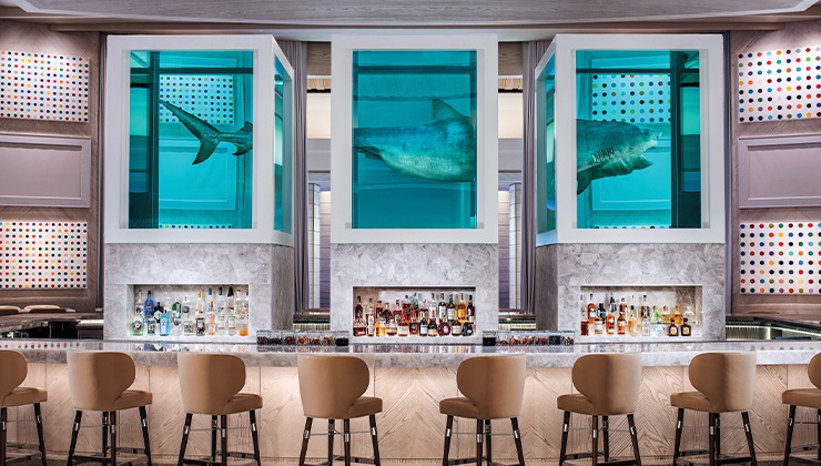 Unknown Bar in Las Vegas provides lively lounging - Las Vegas Magazine