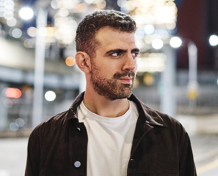 Sam Morril brings the laughs to Las Vegas this week - Las Vegas Magazine