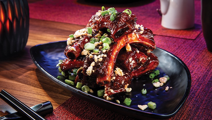 Chi Asian Kitchen in Las Vegas transports you across the globe - Las ...