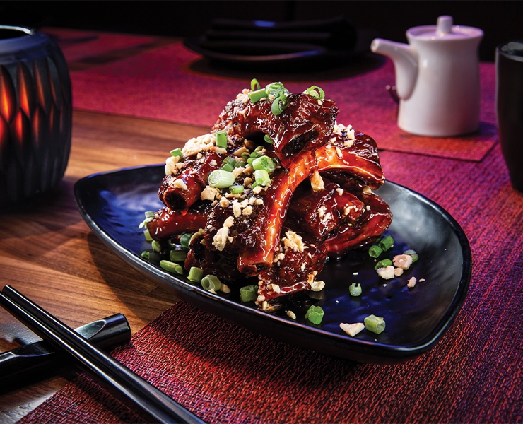 Chi Asian Kitchen in Las Vegas transports you across the globe - Las ...