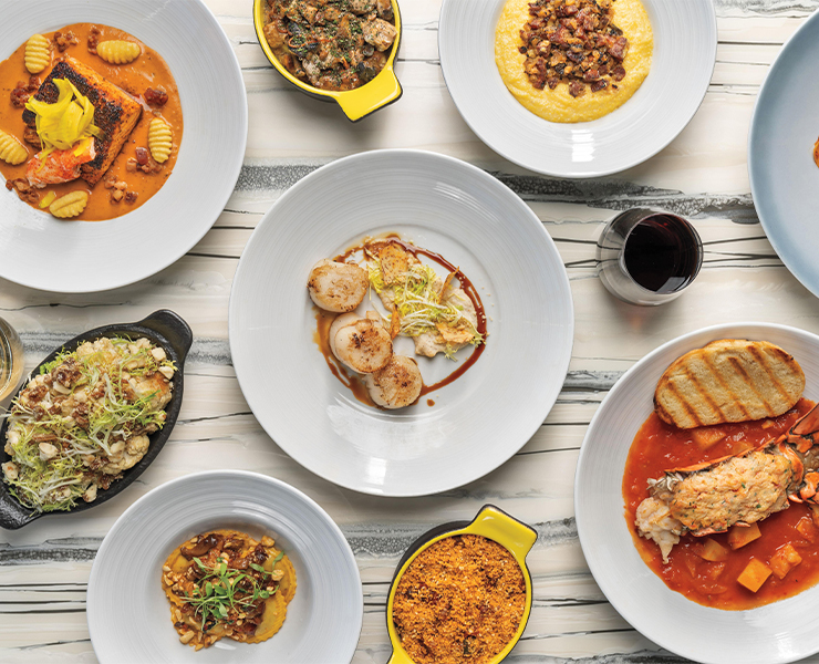 Eating like a king in the plant kingdom - Las Vegas Magazine