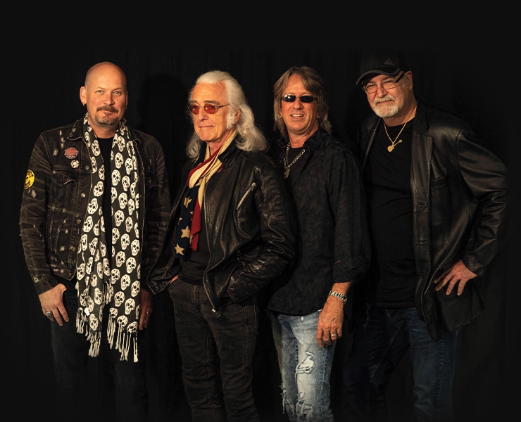 Foghat brings its signature sound to downtown Las Vegas - Las Vegas ...