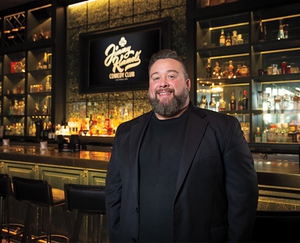 Friends With Benefits: Kaylee Jukich-Fish at Luxor - Las Vegas Magazine