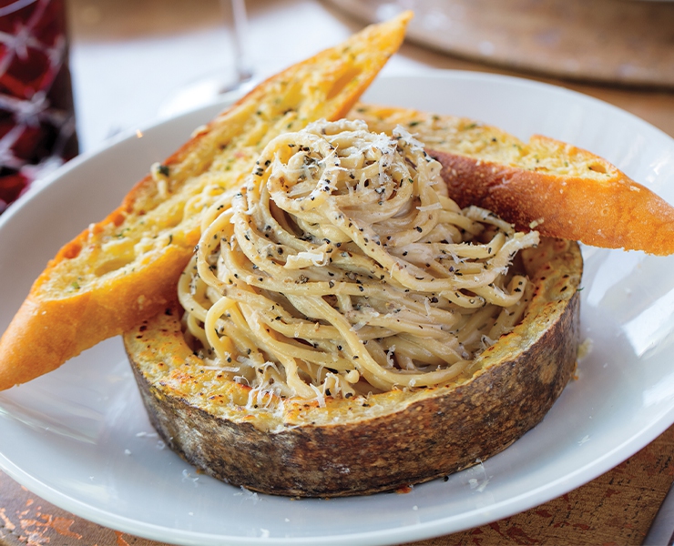 Indulge in Italian cuisine with a West Coast vibe at Giada in Las Vegas ...