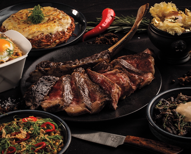 Beloved restaurant Scotch 80 Prime returns to Las Vegas—and it's better ...