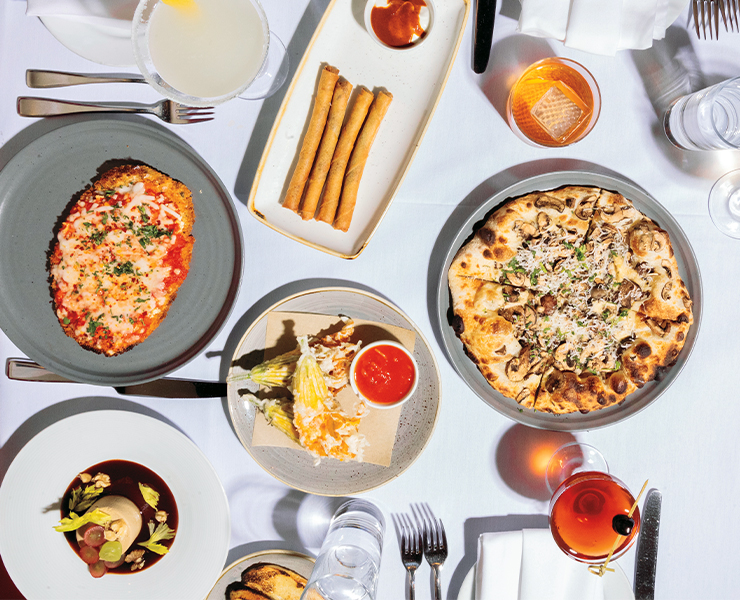 Las Vegas food halls offer something for everyone - Las Vegas Magazine