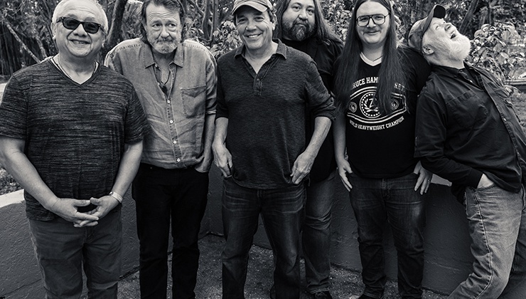 Widespread Panic layers on the musical talent in Las Vegas run - Las ...