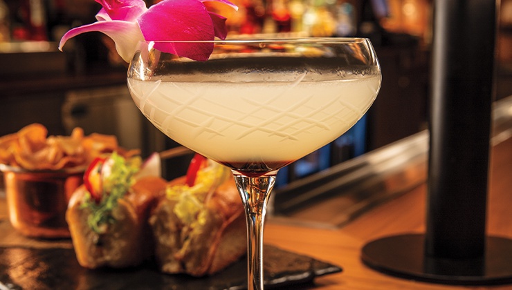 It all adds up at The Count Room in Las Vegas - Las Vegas Magazine