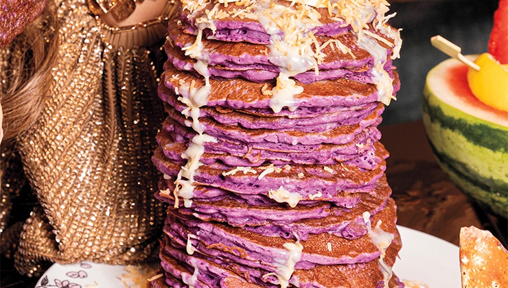 FUHU in Las Vegas serves up a huge variety of dishes - Las Vegas Magazine