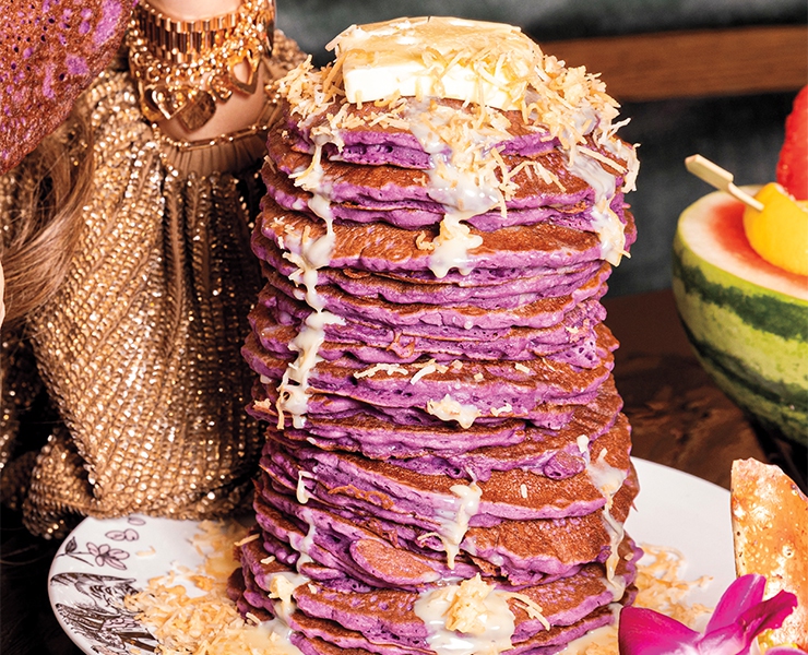 FUHU in Las Vegas serves up a huge variety of dishes - Las Vegas Magazine