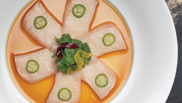 Nobu Las Vegas expands an already impressive dining empire - Las Vegas ...