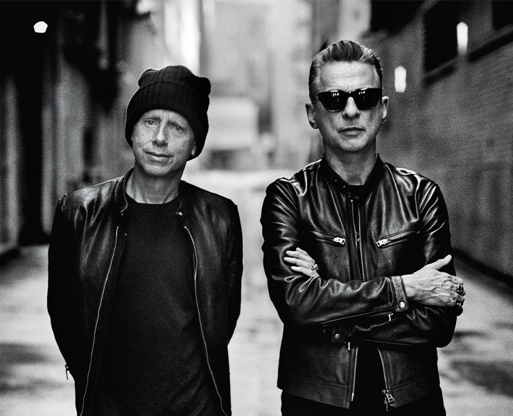 Depeche Mode bring decades of hits to Las Vegas - Las Vegas Magazine