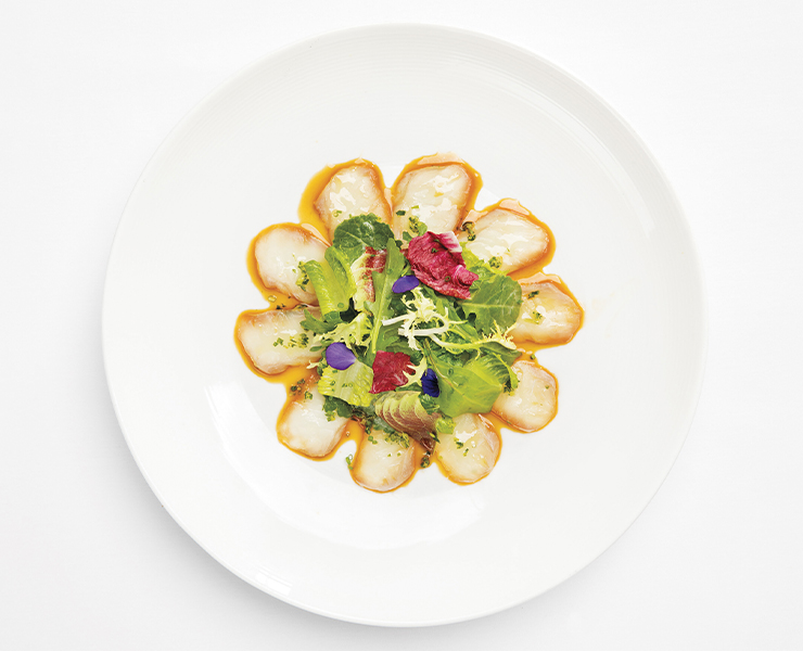 Morimoto Las Vegas adds a new element to chef's cuisine - Las Vegas ...