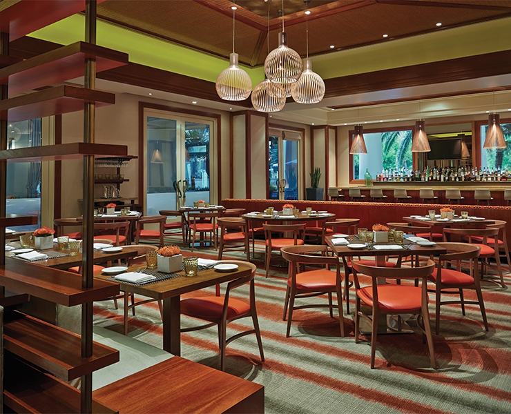 Hop to Easter brunch at Veranda in Las Vegas - Las Vegas Magazine