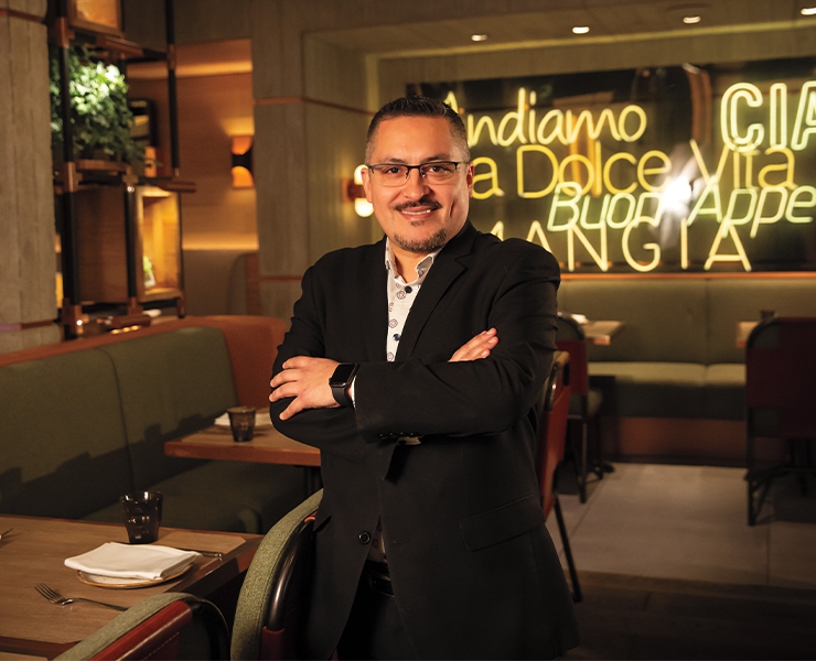 Friends With Benefits: Paulo Duran of The Venetian - Las Vegas Magazine