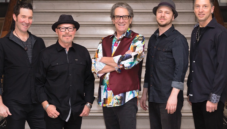 Prolific ’60s group Gary Lewis and the Playboys brings its classic ...