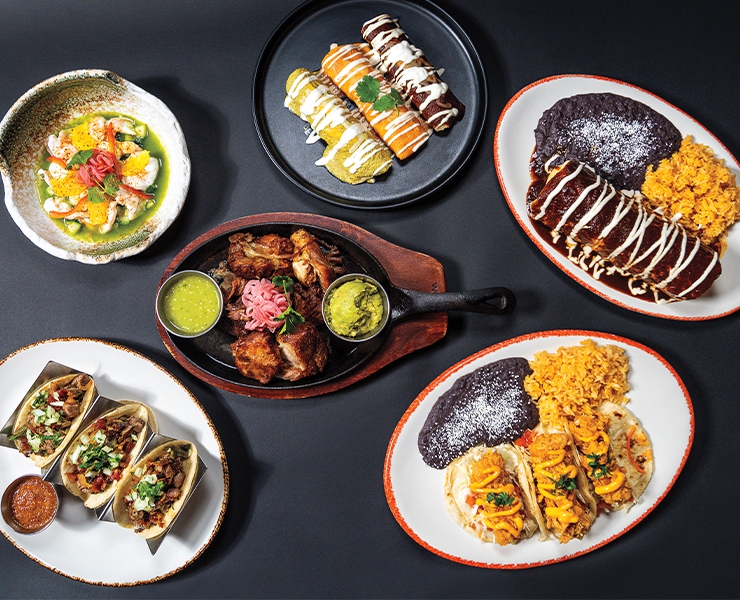 Diablos Las Vegas Menu