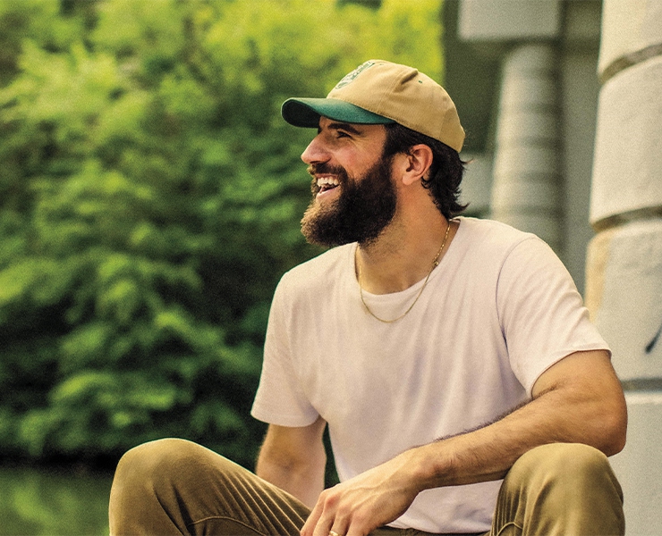 Country sensation Sam Hunt blazes a trail to Las Vegas - Las Vegas Magazine