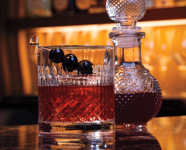 Stanton Social Prime brings entertainment to dining in Las Vegas - Las Vegas Magazine