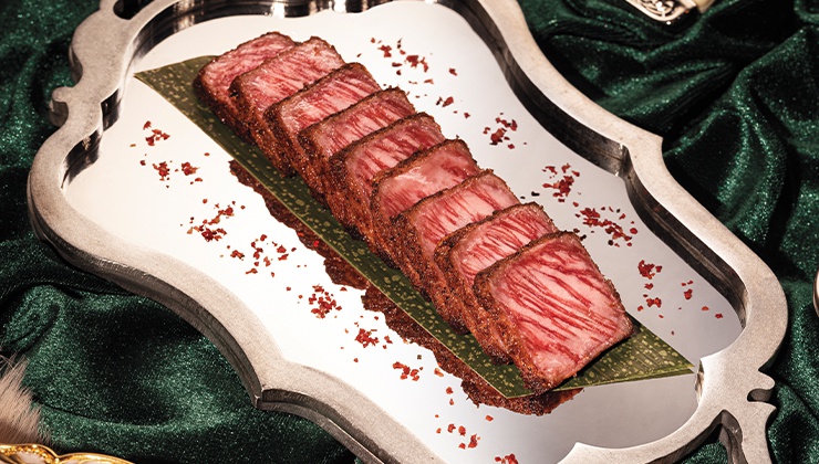 Stanton Social Prime in Las Vegas specializes in presentation and ...