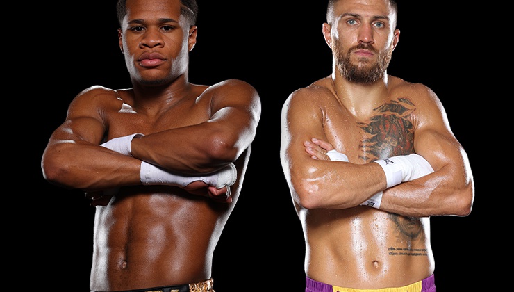 Lightweight legacies are on the line when Devin Haney fights Vasiliy ...