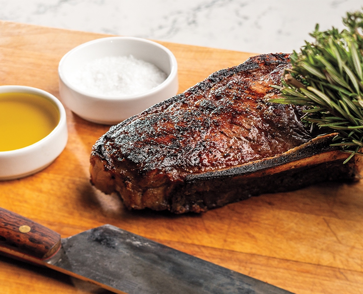 Brezza in Las Vegas excels at both atmosphere and mouthwatering dishes ...