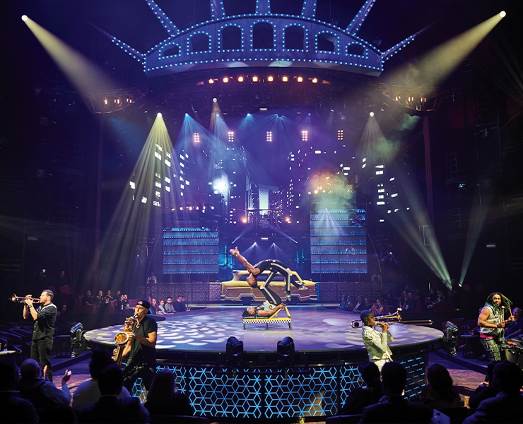 ‘Mad Apple’ in Las Vegas replicates the energy of New York - Las Vegas ...