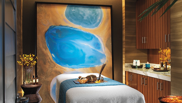Qua Baths & Spa features iconic spa experiences on the Las Vegas Strip ...
