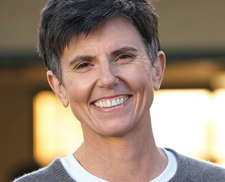 The multitalented Tig Notaro brings her singular brand of comedy to Las ...