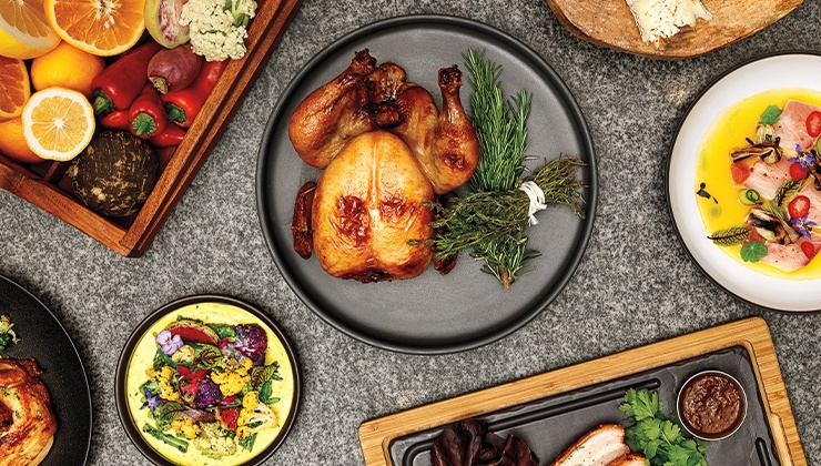 For the freshest eating on the Las Vegas Strip, head to Harvest - Las ...