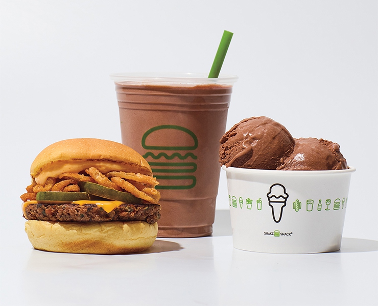 Shake Shack in Las Vegas introduces vegetarian options - Las Vegas Magazine