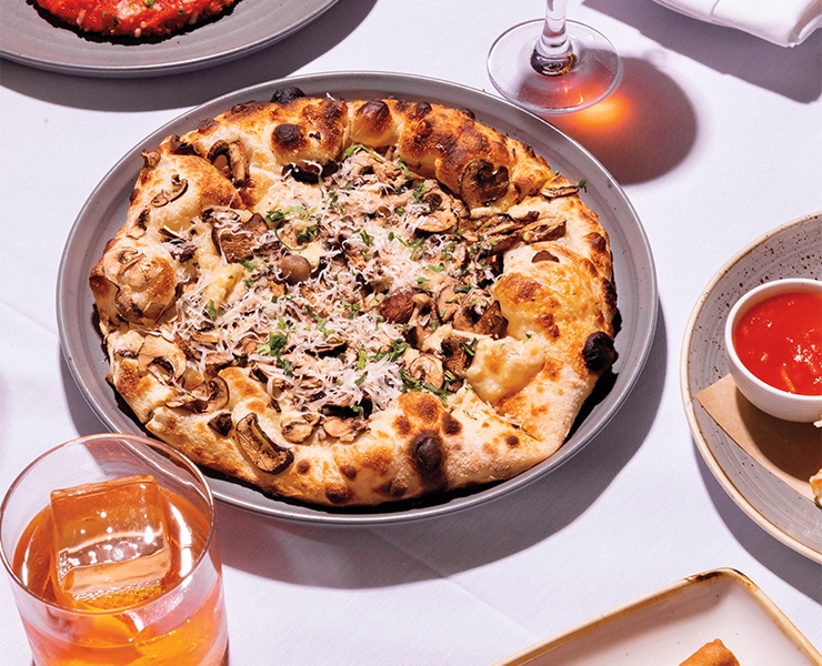 Crossroads Kitchen in Las Vegas specializes in a fine-dining vegan ...