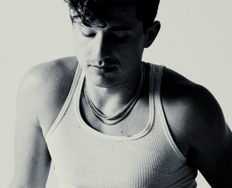 Charlie Puth, who's evolved from rising star to risqué romantic, stops ...